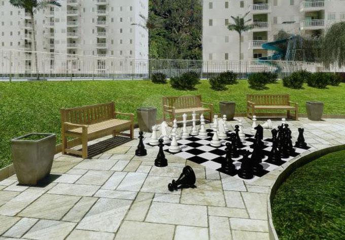 Acquaplay - 1ª Fase - Marapé, Santos | Lopes