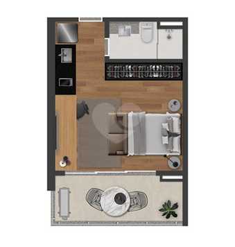 Realtà Parque Da Mooca Smart Living - Tatuapé, São Paulo | Lopes