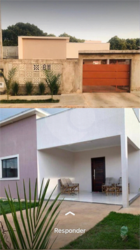 Casa, 2 quartos à venda - Residencial Villa Verde, Sinop | Lopes